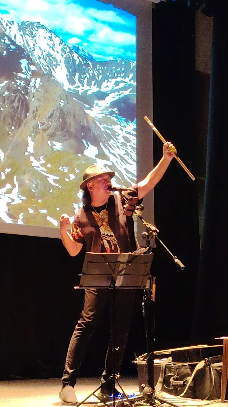 🔥💤 Алексей Чичаков  - песни Алтайских и Тибетских гор!! 🏞️🪷
🌅 Концерт сегодня получился огонь!!