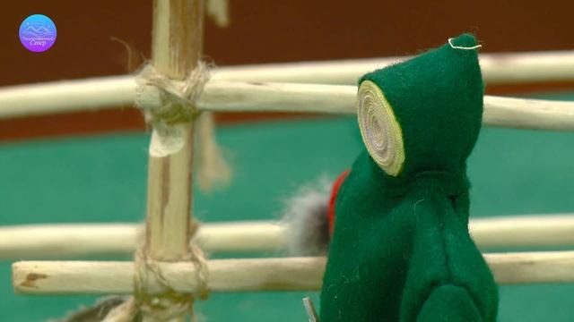 Этномедиацентр Таинственный Север. Выпуск 6 Стойбище