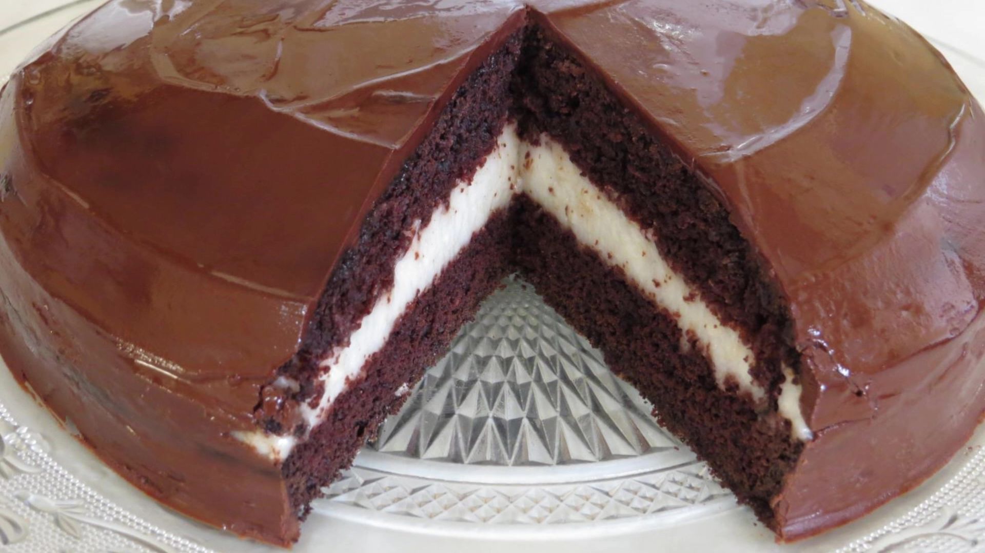 ШОКОЛАДНЫЙ ПОСТНЫЙ Торт ЭСКИМО! ТОРТ на ПРАЗДНИК в ПОСТ! ВЕГАНСКИЙ ТОРТ!