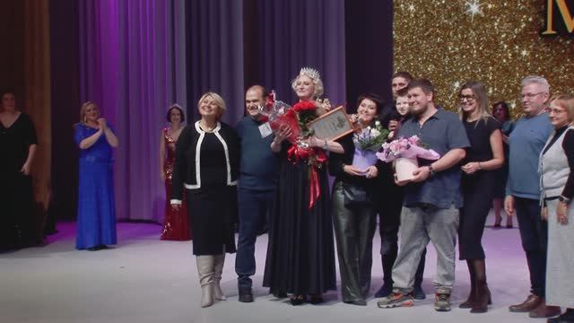 Мама года Челябинск - Всероссийская премия 8 сезон. Татьяна Коваленко