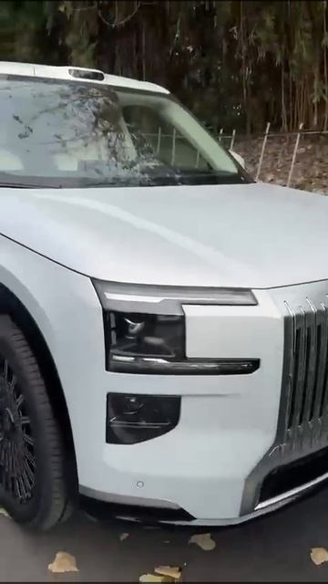 Zeekr 9x ULTRA в пути в гор.Пермь