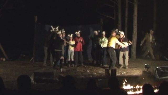 Майский Слет ЭСТА МИФИ 2005 Зубры