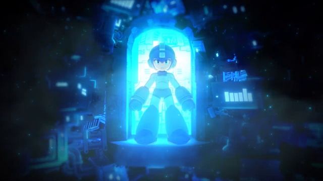 Mega Man: Dual Override — Дебютный трейлер (TGA)