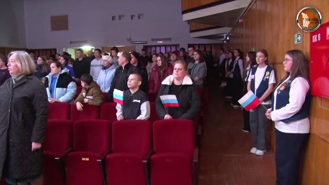 Выпуск -Твой район- от 12 декабря 2025 года