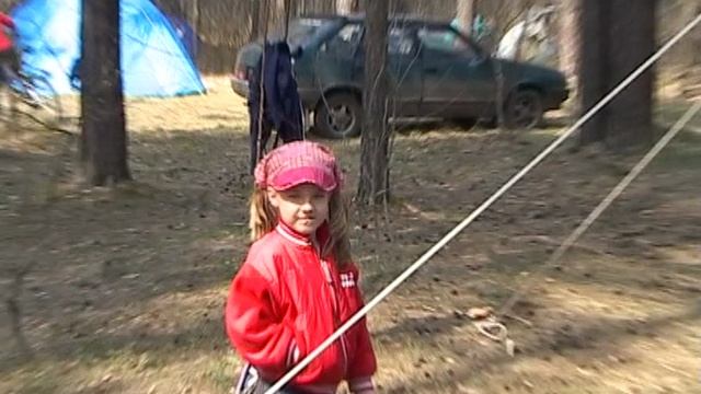 Майский Слет ЭСТА МИФИ 2005 Сцены из жизни