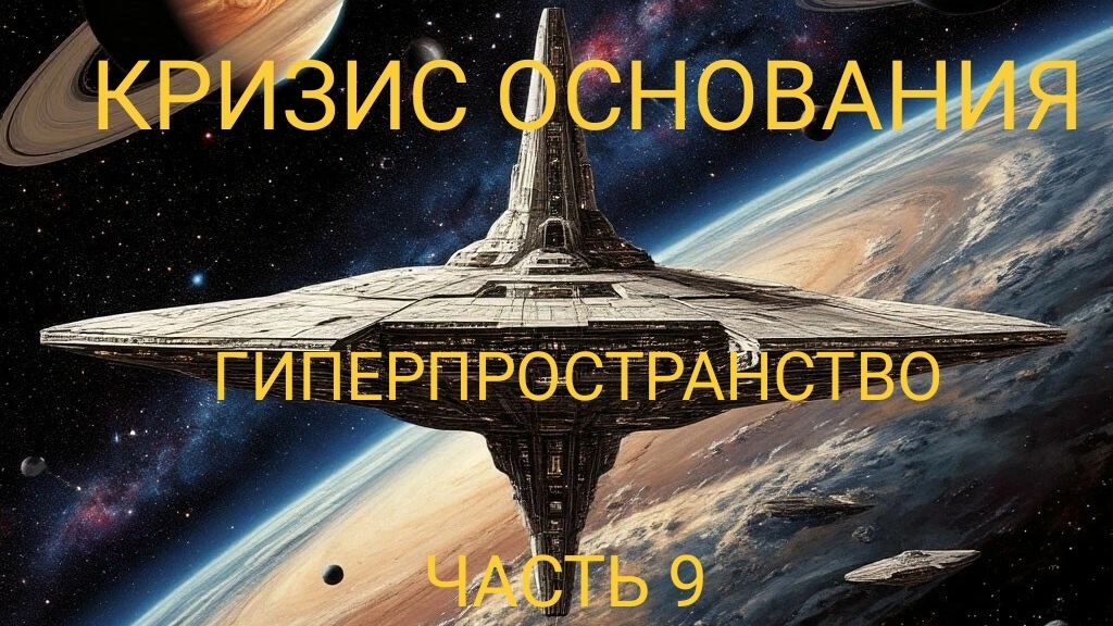 КРИЗИС ОСНОВАНИЯ