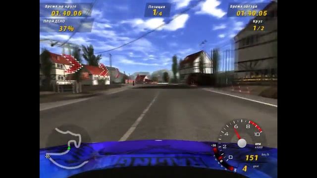 GTI Racing #34 Super Power. Monkey Business Tayout