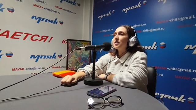 Прямо сейчас! Режиссёр филармонии Виктория Фишер и пресс-секретарь Андрей Носенко в гостях у радио