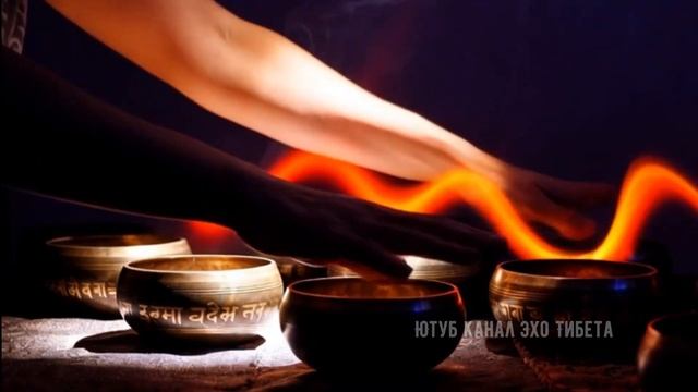 Поющие тибетские чаши живьём · 24 минуты чистого звука · Релакс и гармония чакр