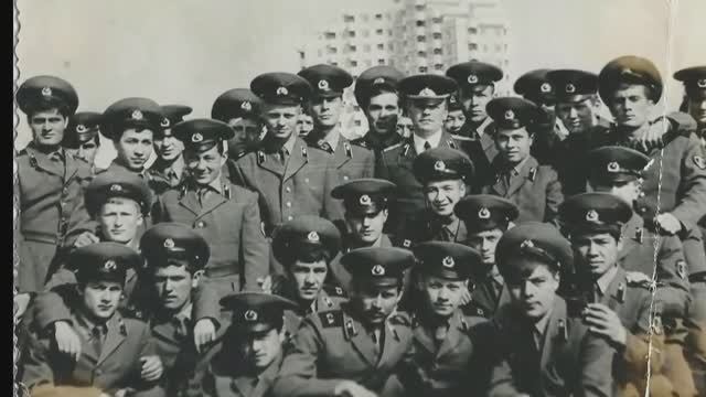 Монголия Дархан в/ч пп 21170 1985-87 МНР