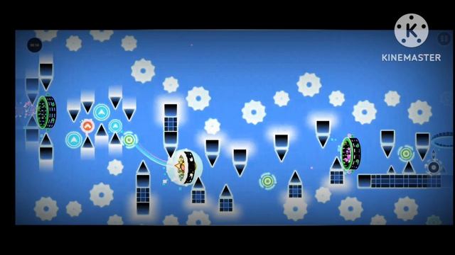 Половина уровня готово :) / SADOVOD Finale (Showcase) [Preview 2] / Geometry Dash 2.2