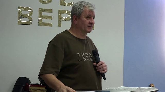 10.12.25. Служение духа. Пастор Валентин Марченко. _Созидатели церкви_