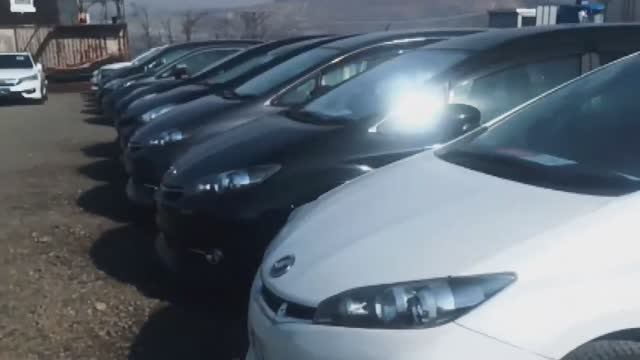 Март 2022 на Восток, перегон авто Владивосток-Алтай.