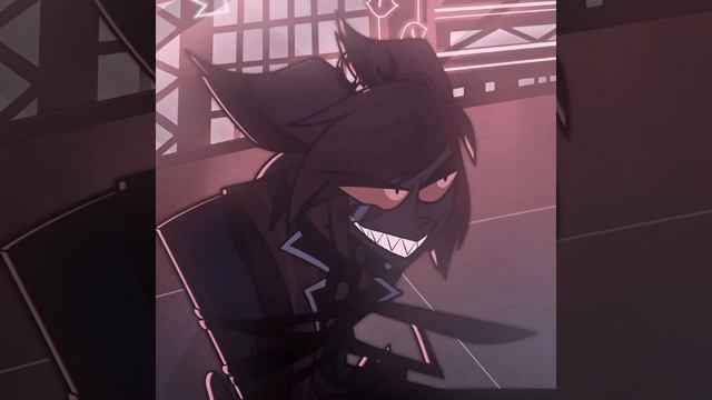 Аластор_Отель Хазбин