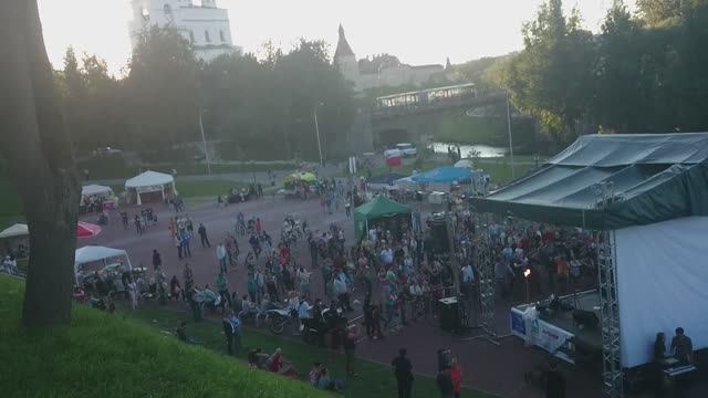 концерт Добрый рок — Доброму Пскову  (16 июля 2016 г. суббота)