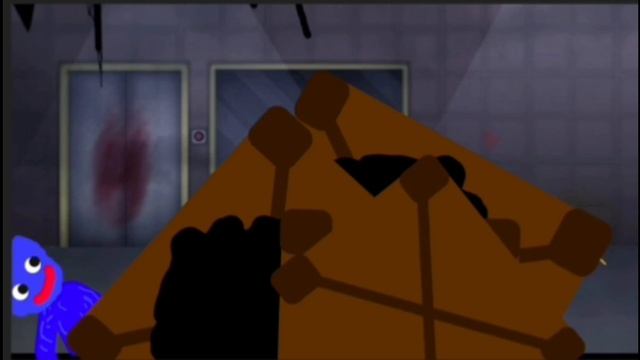 фабрика попи плейтайм эпизод 2