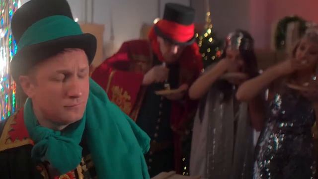 "С Новым Годом" от Fortinet и Netwell