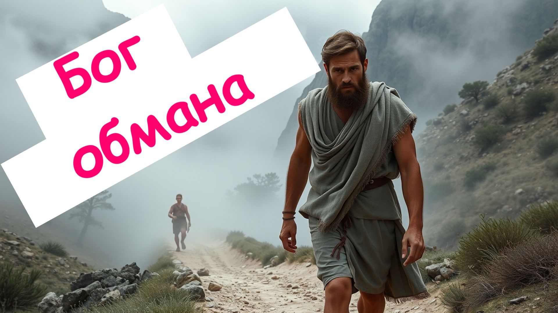 Блюз, блюз рок, поп. "Бог обмана"