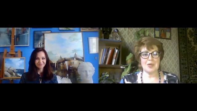 GENOVA La Superba и наш гость Олеся Лысенко/Alessia Lisenko.