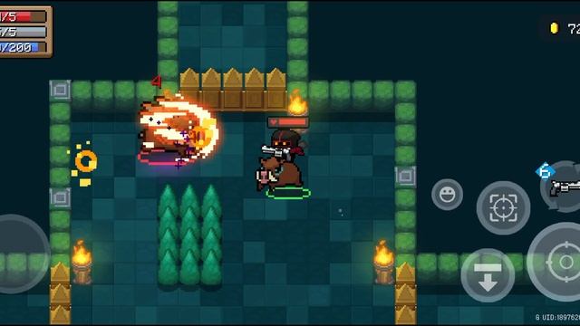 прохождение игры соул кнайт 3часть