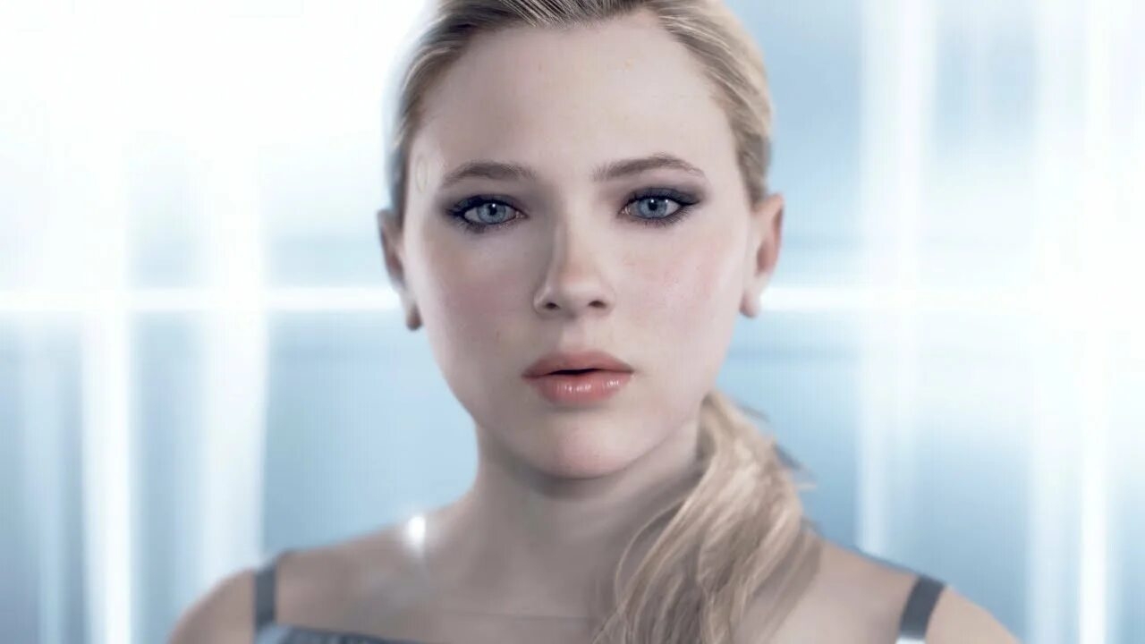 Кто такая Хлоя из Detroit become human?