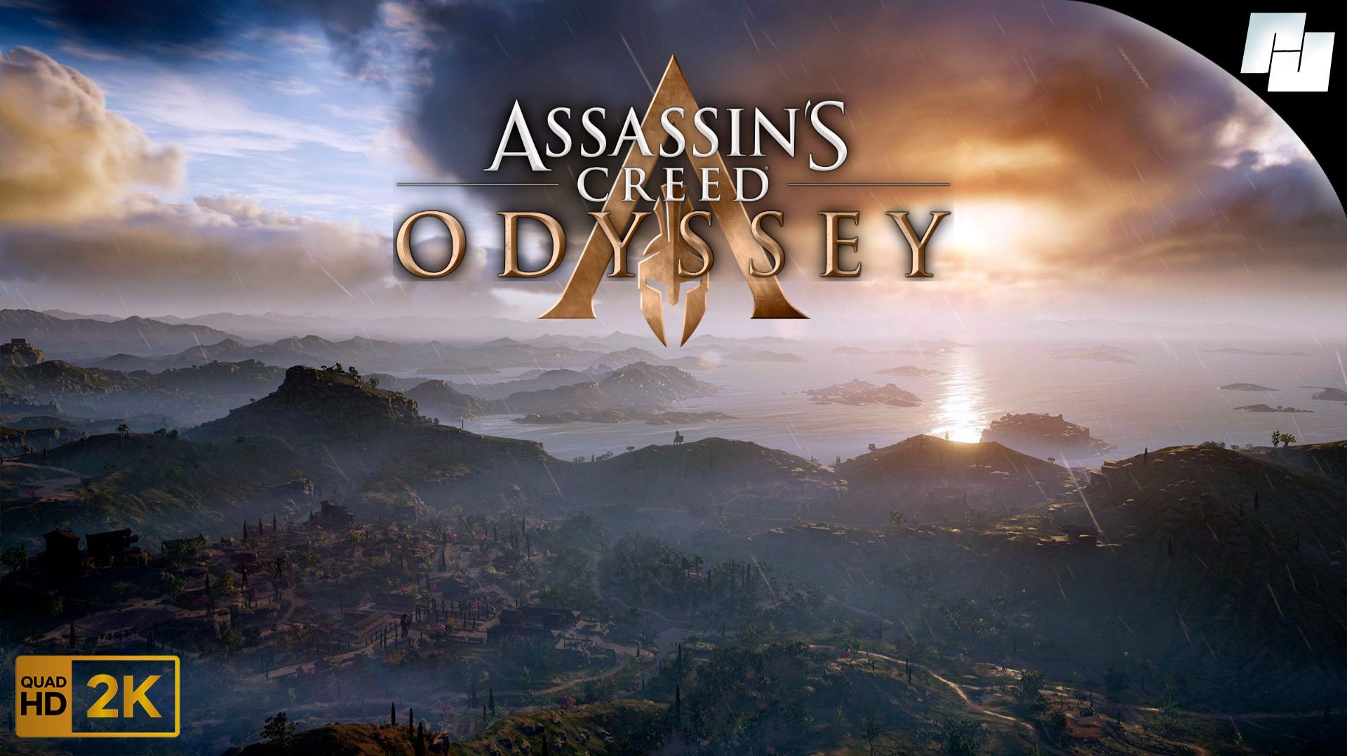 Assassin’s Creed: Одиссея [Часть 52] // Прохождение без комментариев (Русская озвучка)