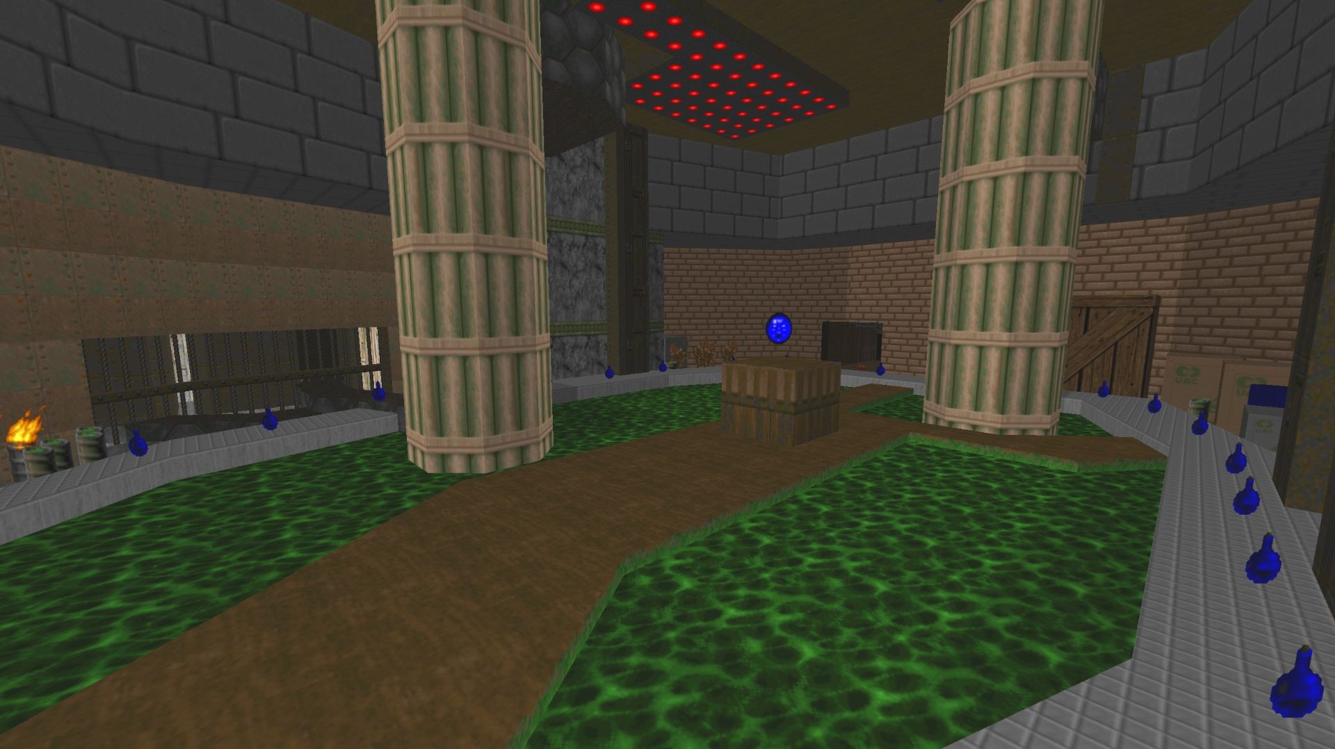 Map10: Poisonous Warnings – Astral Globetrot [Все секреты]