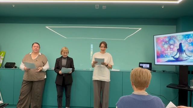 Новосибирск креативная