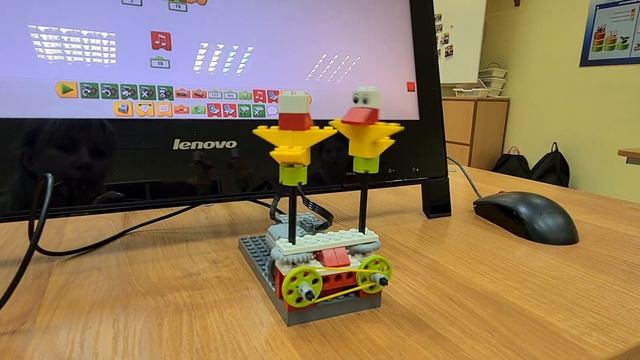 Выставка НТТ-2024. Хатылова Ирина, 9 лет. Поющие птицы