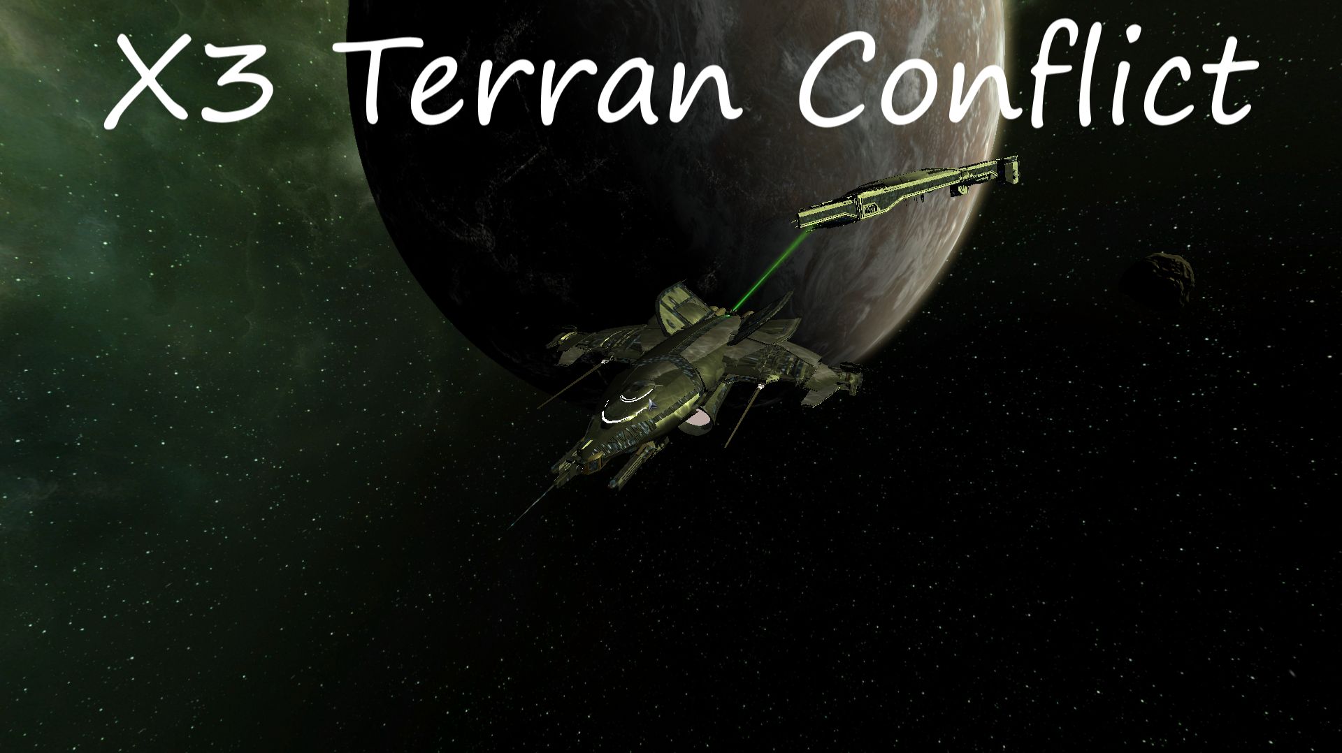 X3 Terran Conflict / X3 Земной Конфликт / 53 серия / Альдринский сюжет часть 4
