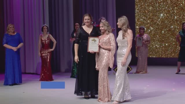 Мама года Челябинск - Всероссийская премия 8 сезон. Элина Усцелемова
