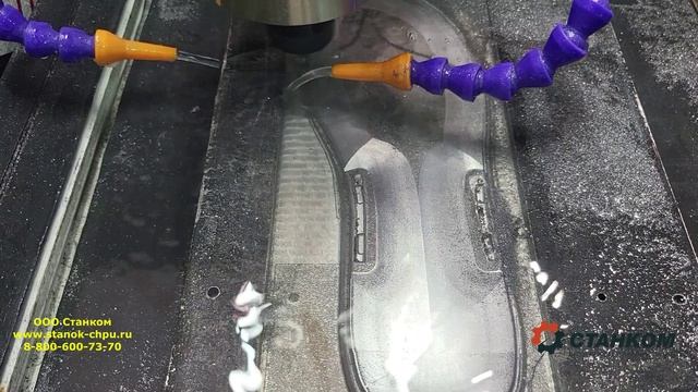 Чпу фрезерный станок УНИВЕРСАЛ: по металлу, камню, дереву и пластику. Обработка Марганца