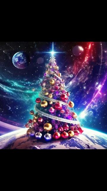 По заснеженному полю