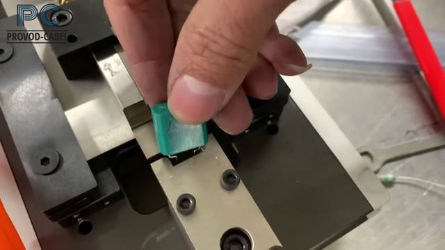 AR-106 и AR-108 два этапа формовки выводов компонентов