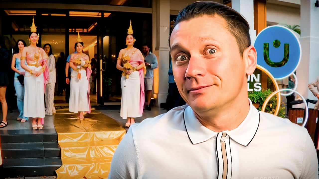 Закрытая презентация на Пхукете! Новые проекты от Российского застройщика