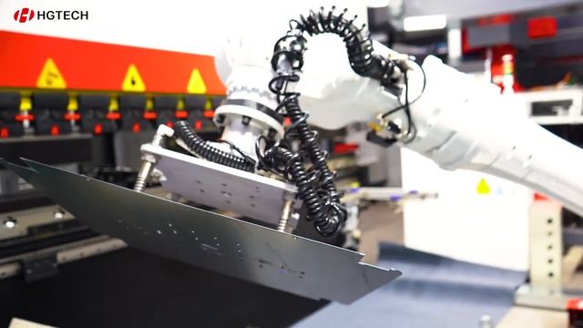 HGSTAR_Автоматическая линия резки, гибки и сварки