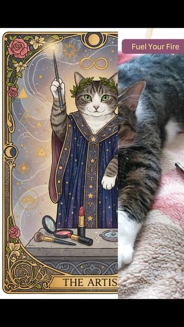 Карта дня "Артист"