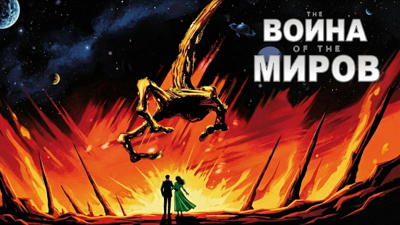 Война миров