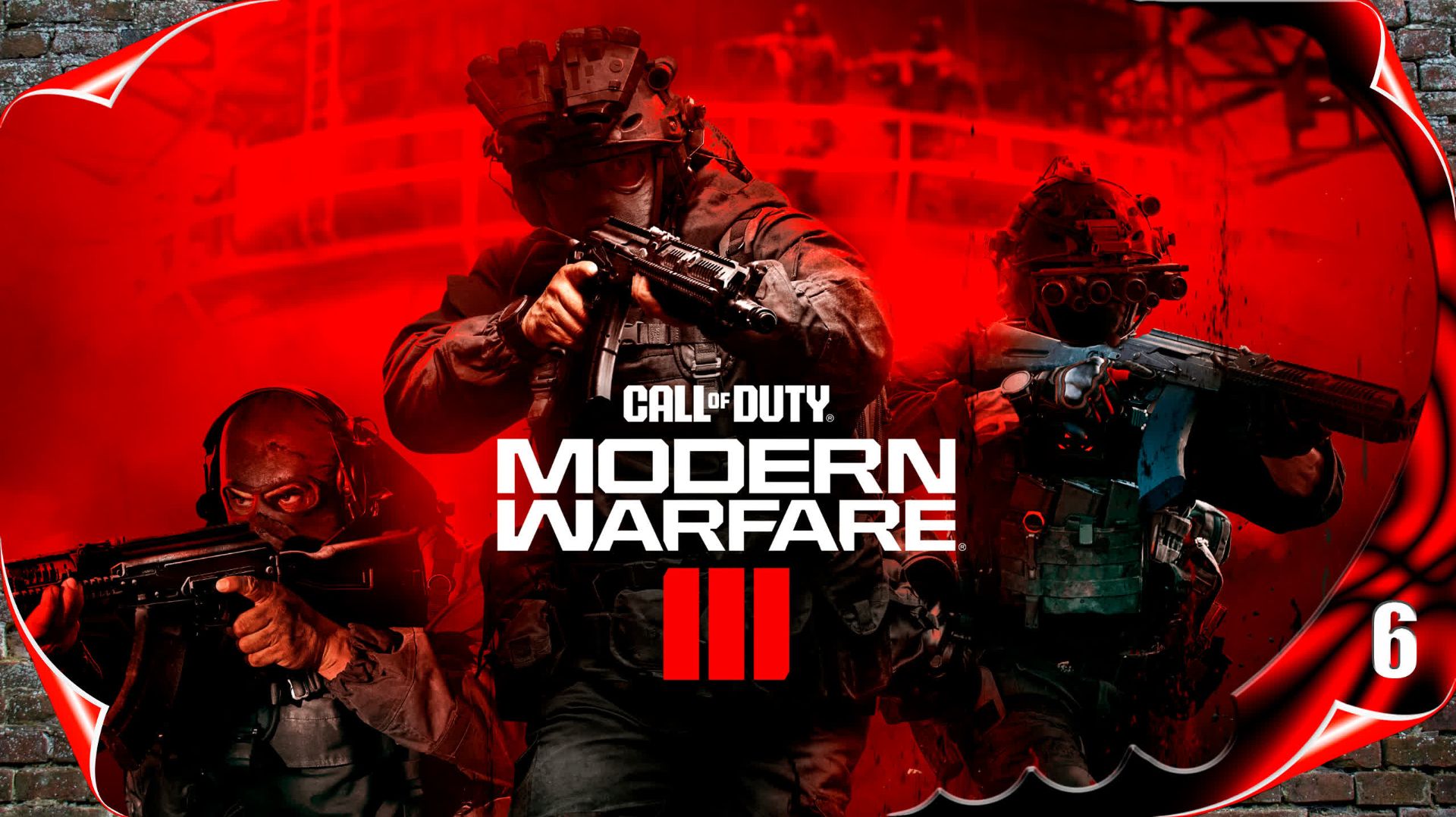 Call of Duty: Modern Warfare 3 - Конец игры #6 [2k60fps]