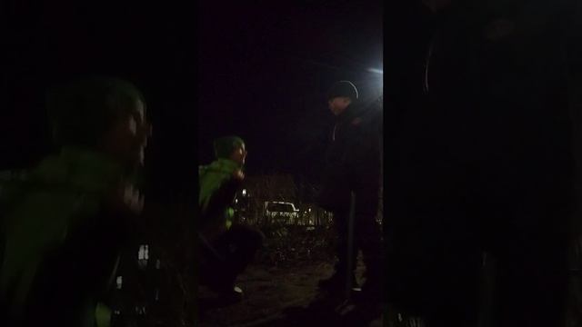 В нашем городе призрак олень