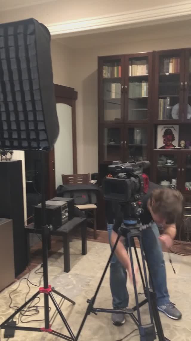 БОЛЬШАКОВ 2 - НОВОЕ интервью СКОРО