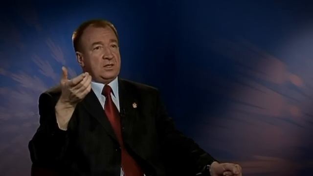 Ноосфера: Телемост Игорь Панарин   -  Михаил Лайтман