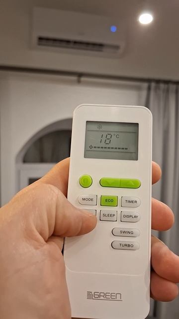 Smorodina 1 кондиционер