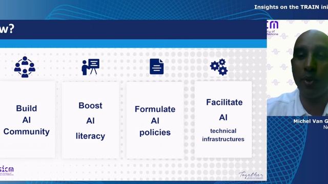 Leapfrog into the future bring augmented intelligence into intensive care