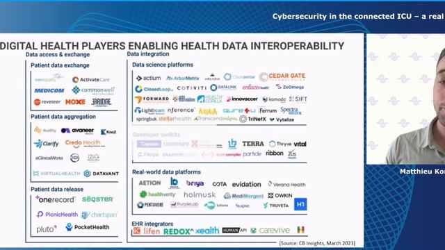 Too much data Making ICU monitoring smarter and safer  webinars ESICM 25