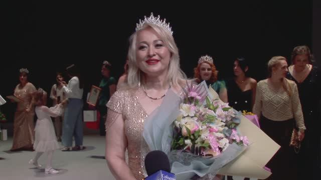 Мама года Челябинск - Всероссийская премия 8 сезон. Мария Светлова