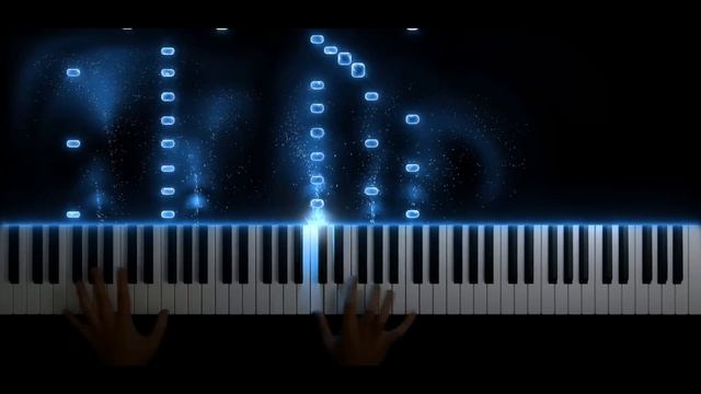 Top Gun Maverick - Главная тема (фортепианная версия)