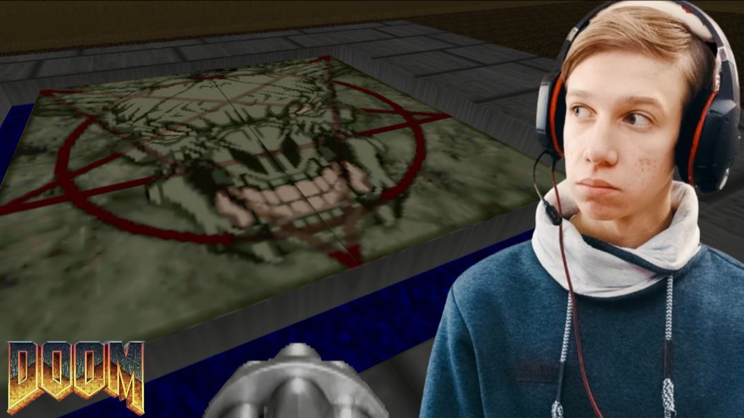 НАЧАЛО АДА | DOOM #3