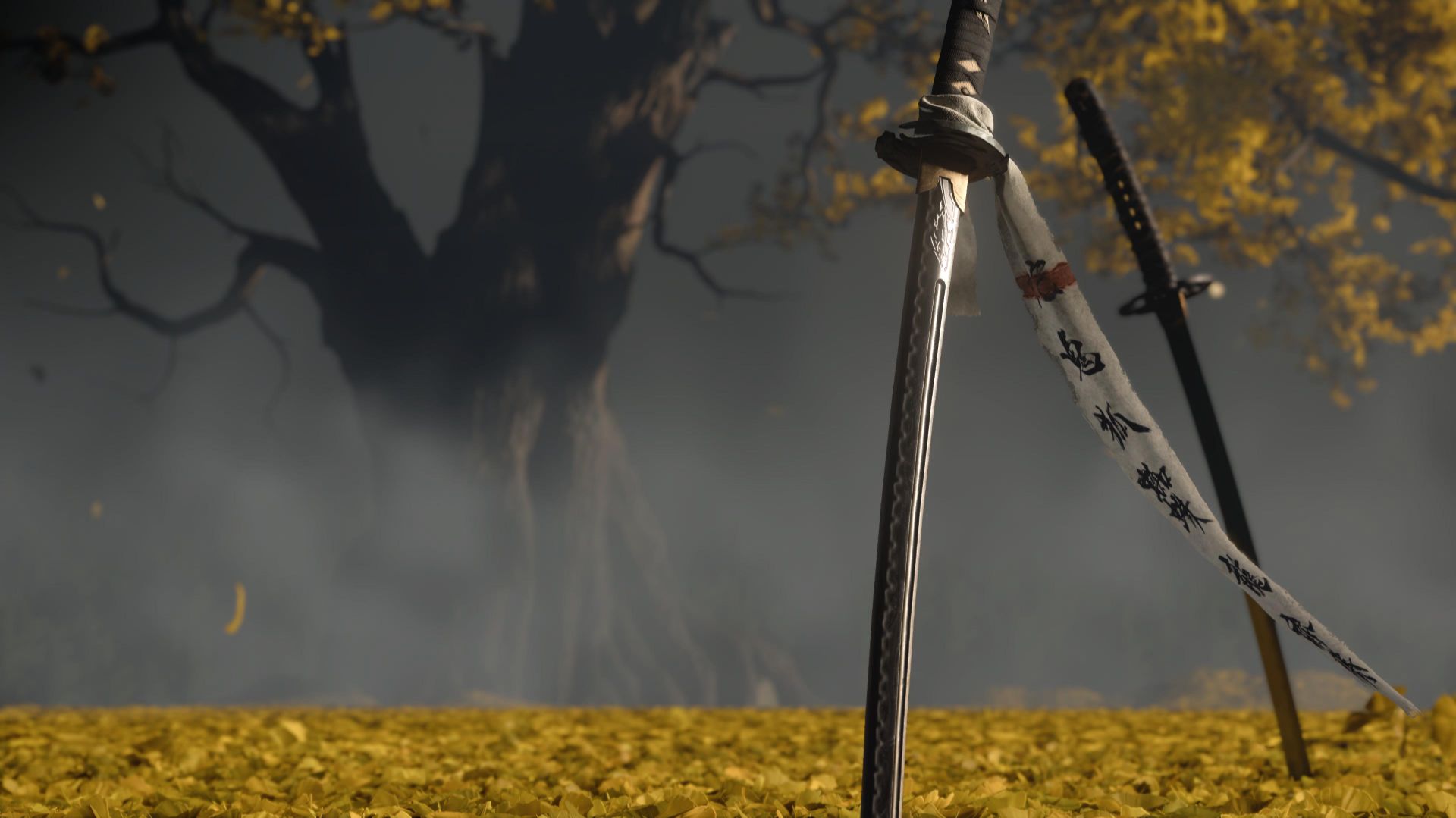 Призрак Ётэй прохождение часть 5