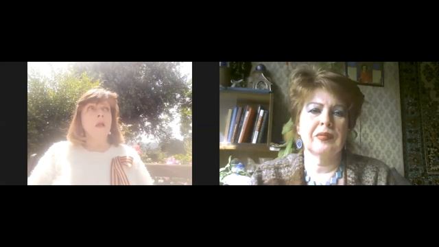 Клуб "Интерьеротерапия©" & L' ANIMA RUSSA, Генуя, Италия